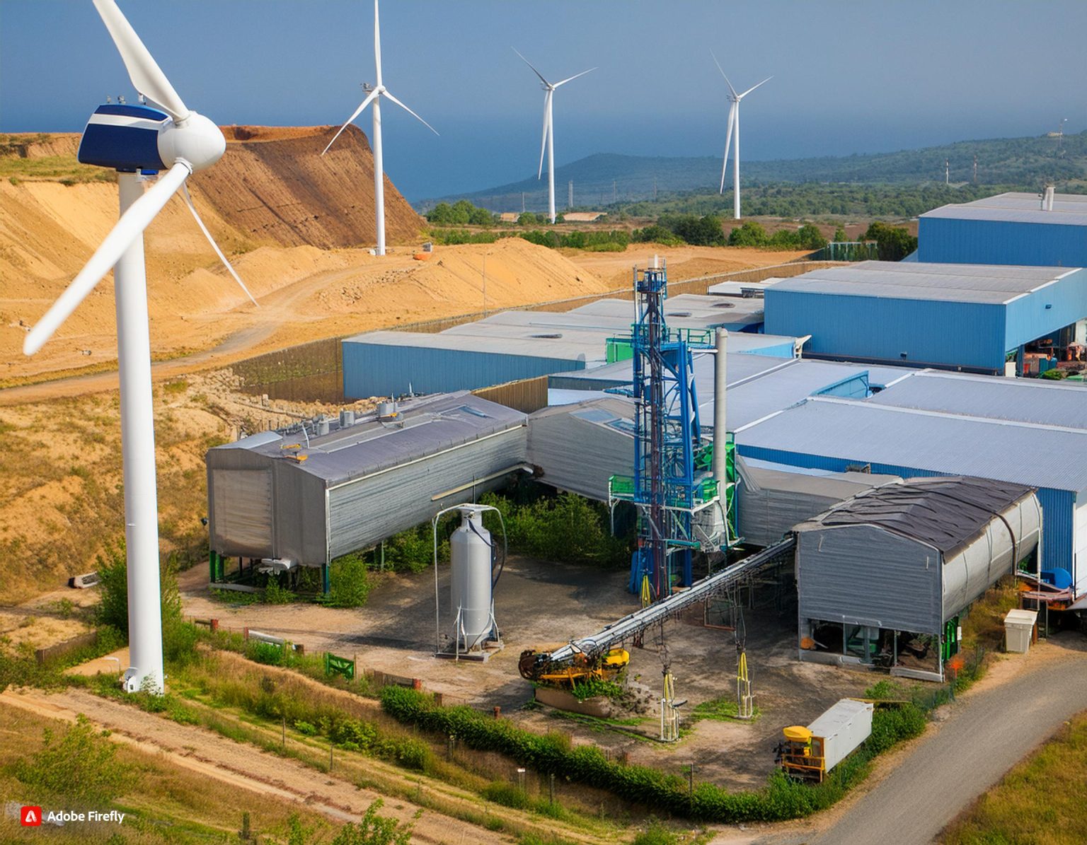 Fujairah Green Energy LLC