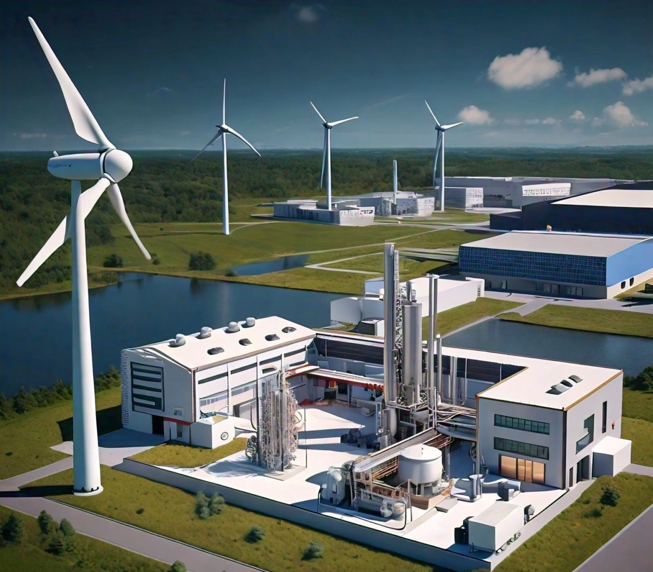 Fujairah Green Energy LLC